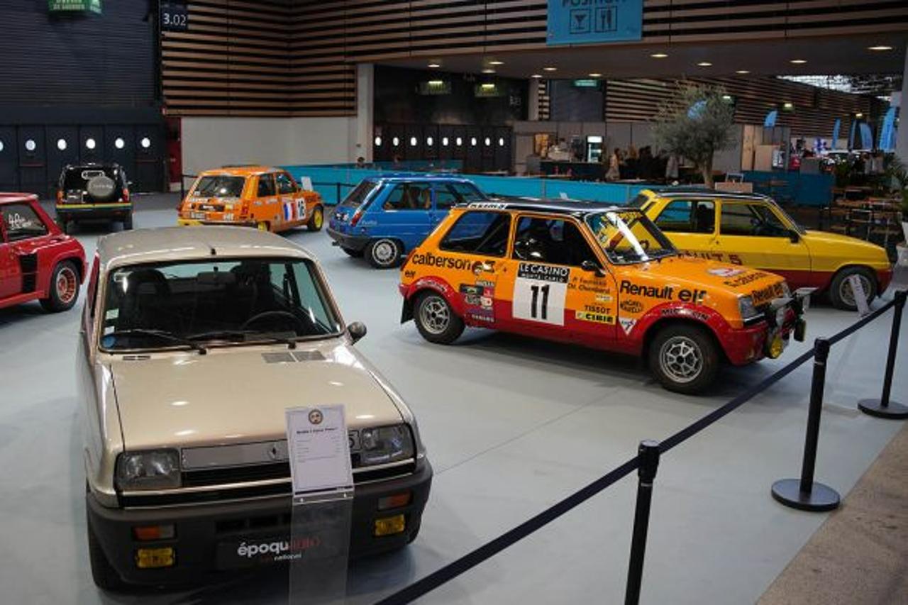 Photo 14 - R5 campus - Renault. Les modèles du Losange qui ont marqué ...