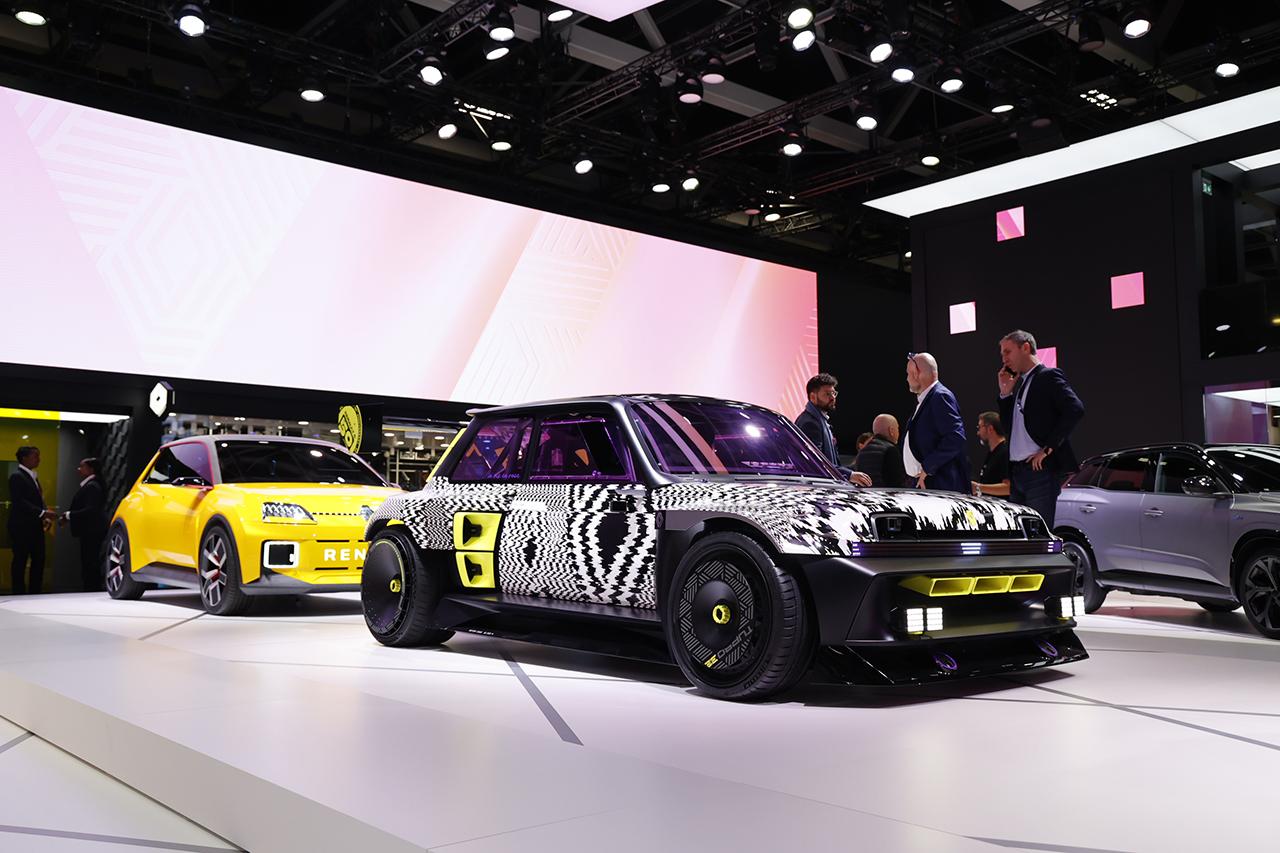 Diaporama et photos - Renault R5 Turbo 3E. De Meo veut la produire mais n'a pas d'argent | L'Argus