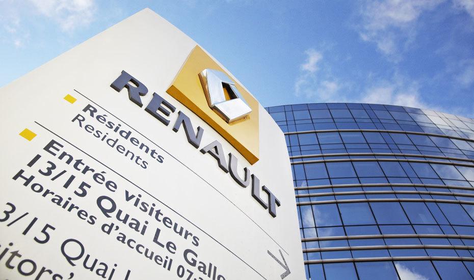 Le bénéfice de Renault s'envole