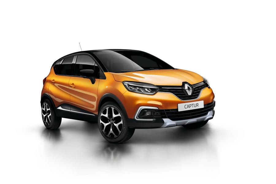 Photo 27 - renault captur orange - Nouveaux SUV 2017 : découvrez toutes ...
