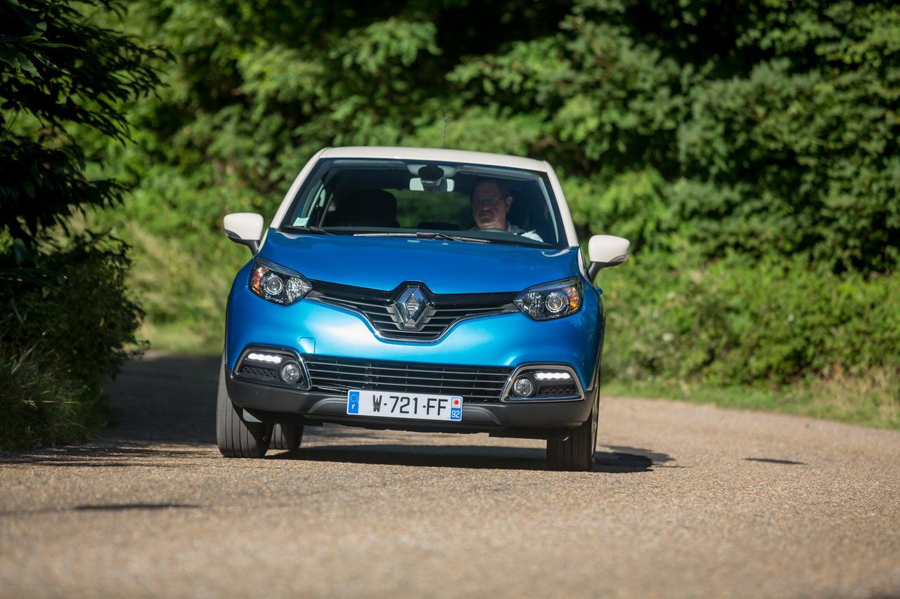 Essai Renault Captur dCi 90 EDC