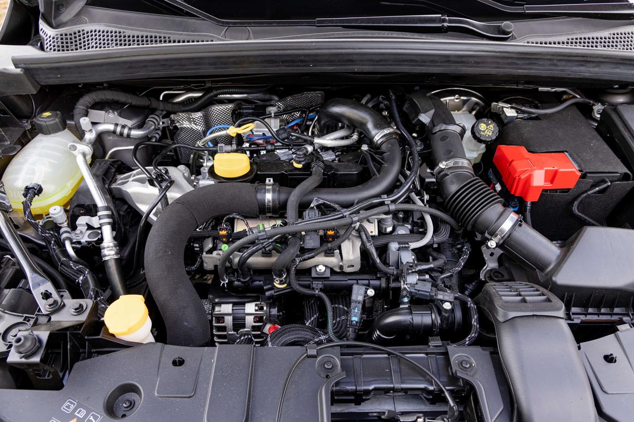 Photo 45 - Moteur GPL Renault Captur. - Ford Puma E85 contre Renault ...