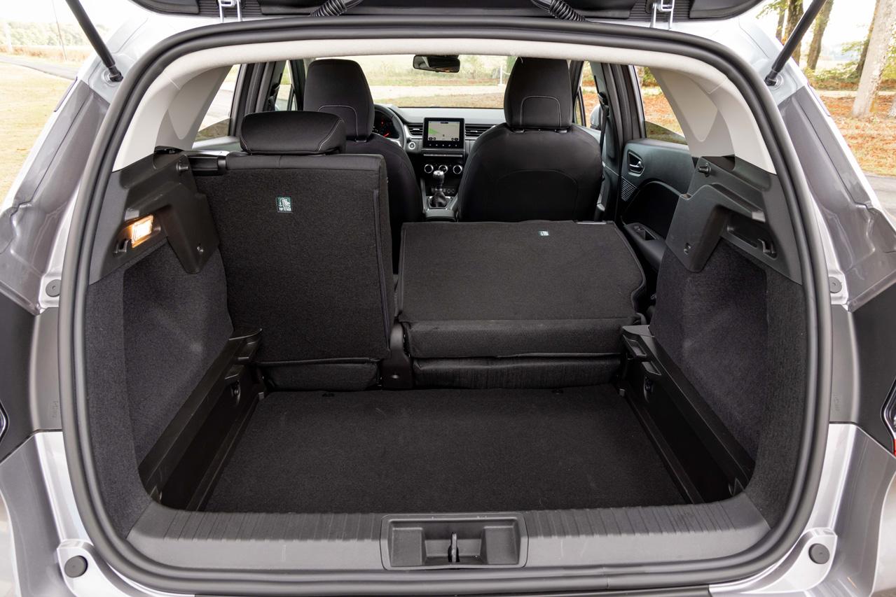 Photo 43 - Modularité Renault Captur GPL 2022 - Ford Puma E85 contre ...