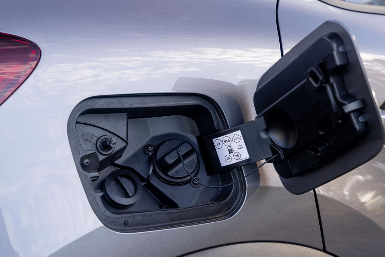 Photo 44 - Trappe GPL Rebault Captur 2022 - Ford Puma E85 contre ...