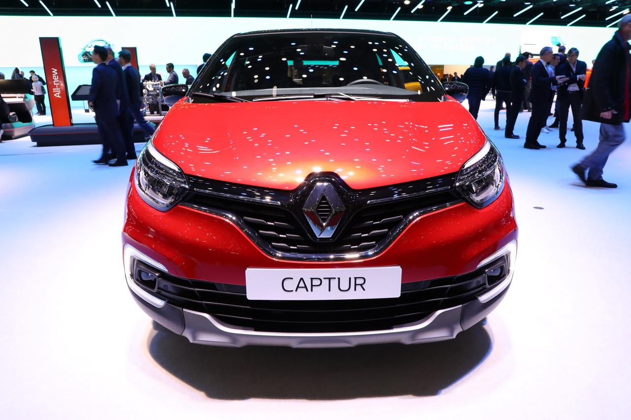 Photo 4 - Renault Captur Red Edition : la dernière série limitée