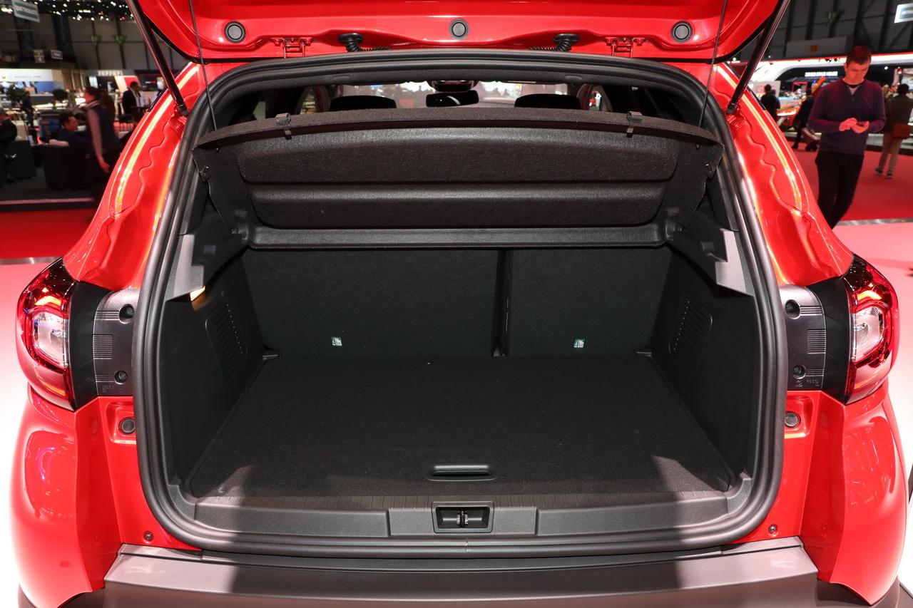 Diaporama et photos - Renault Captur Red Edition : la dernière série ...