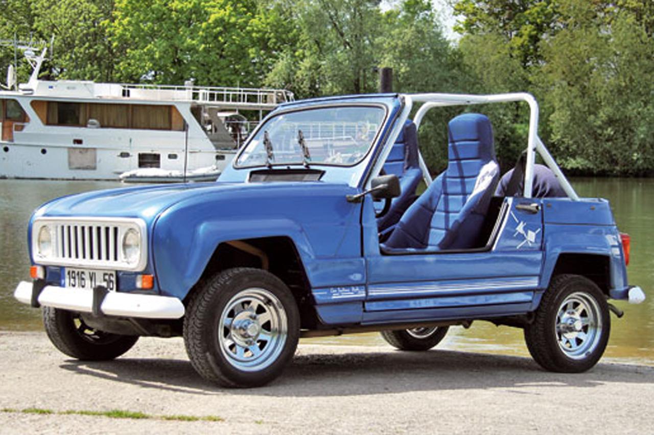 Photo 32 - Car Système JP4 - Cabriolets français : une espèce aujourd ...