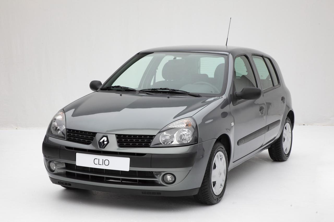 Photo - Renault Clio II phase 2 - Renault Clio : retour sur les 35 ans ...