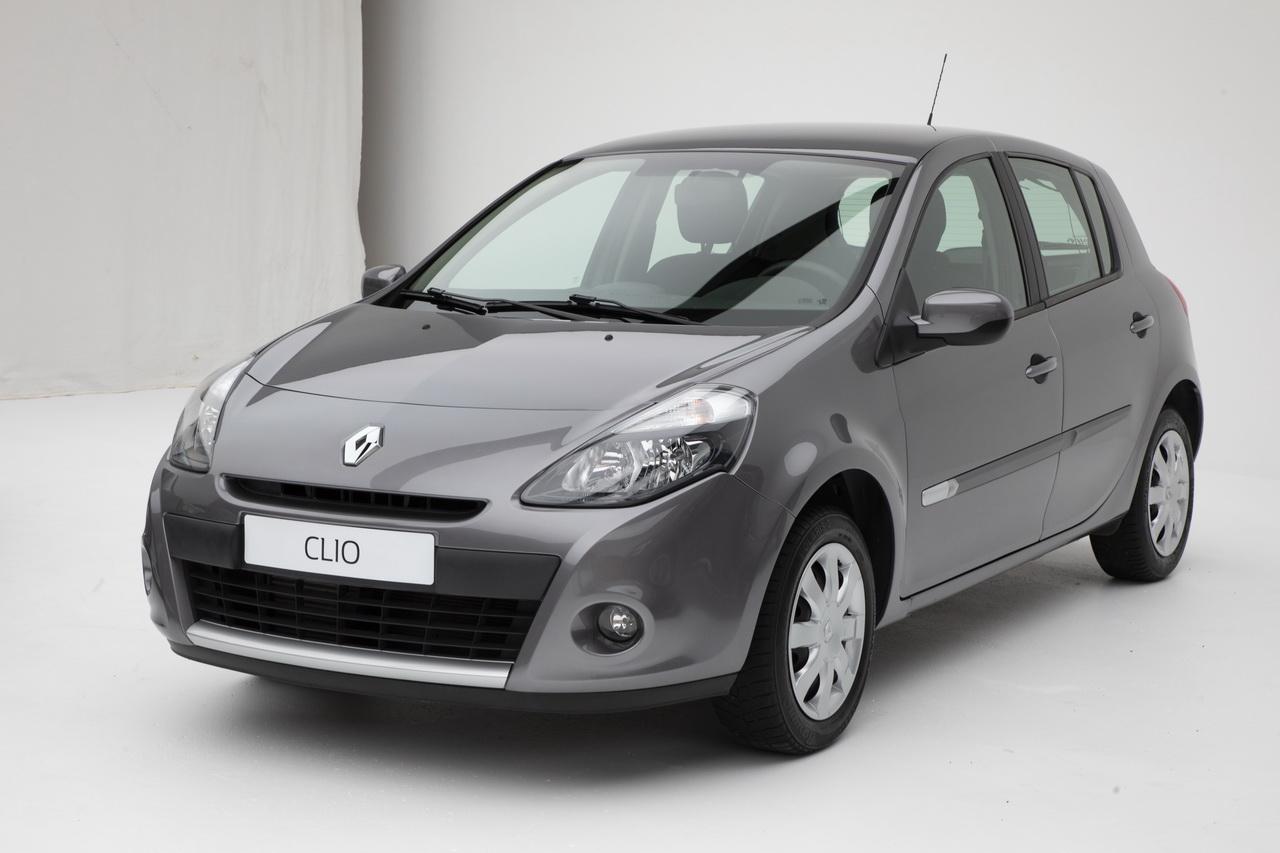 Photo 17 - Renault Clio III phase 2 - Renault Clio : 30 ans de carrière ...