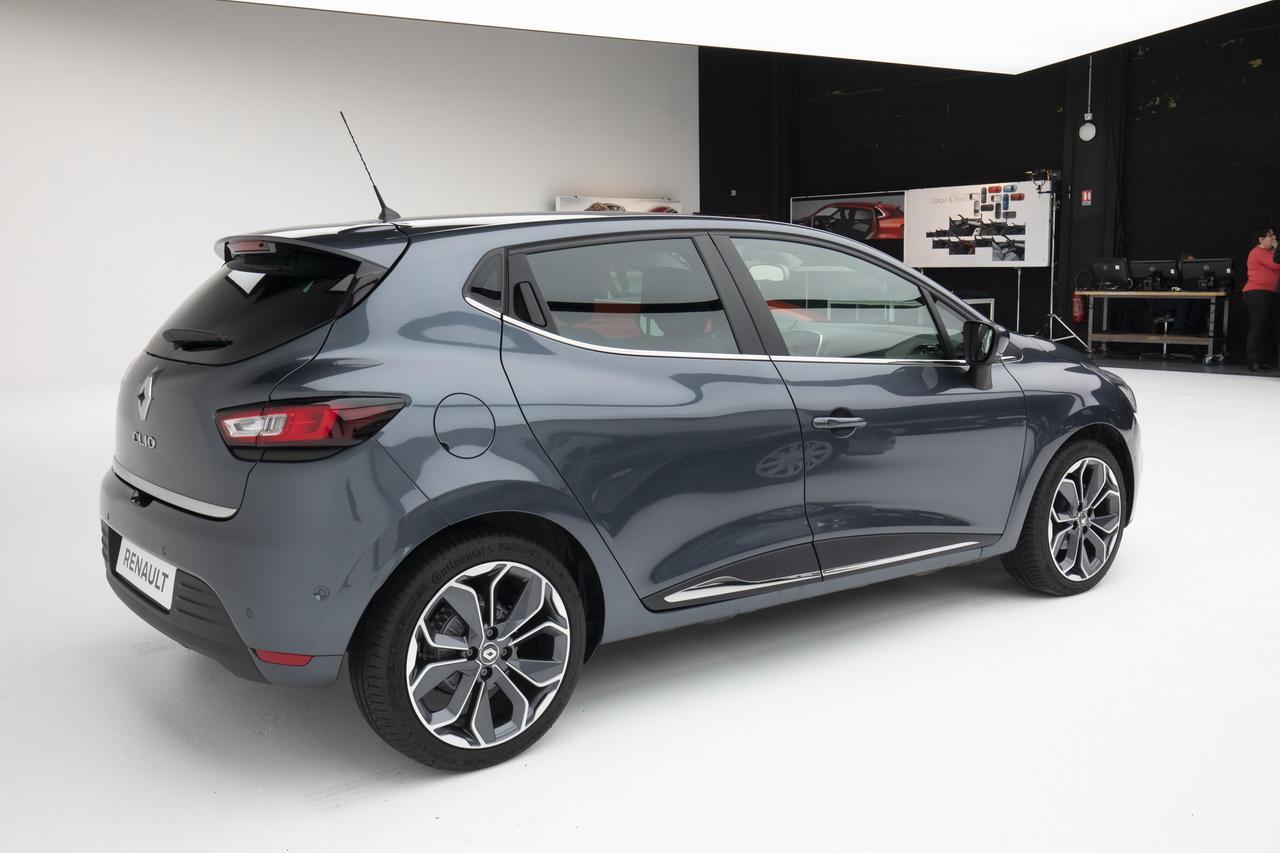 Photo - Renault Clio IV phase 2 - Renault Clio : retour sur les 35 ans ...