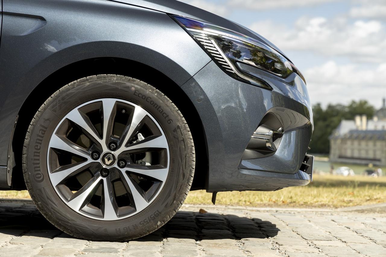 Photo 24 - clio 5 intens jantes de 16 pouces - Essai Renault Clio 5 ...