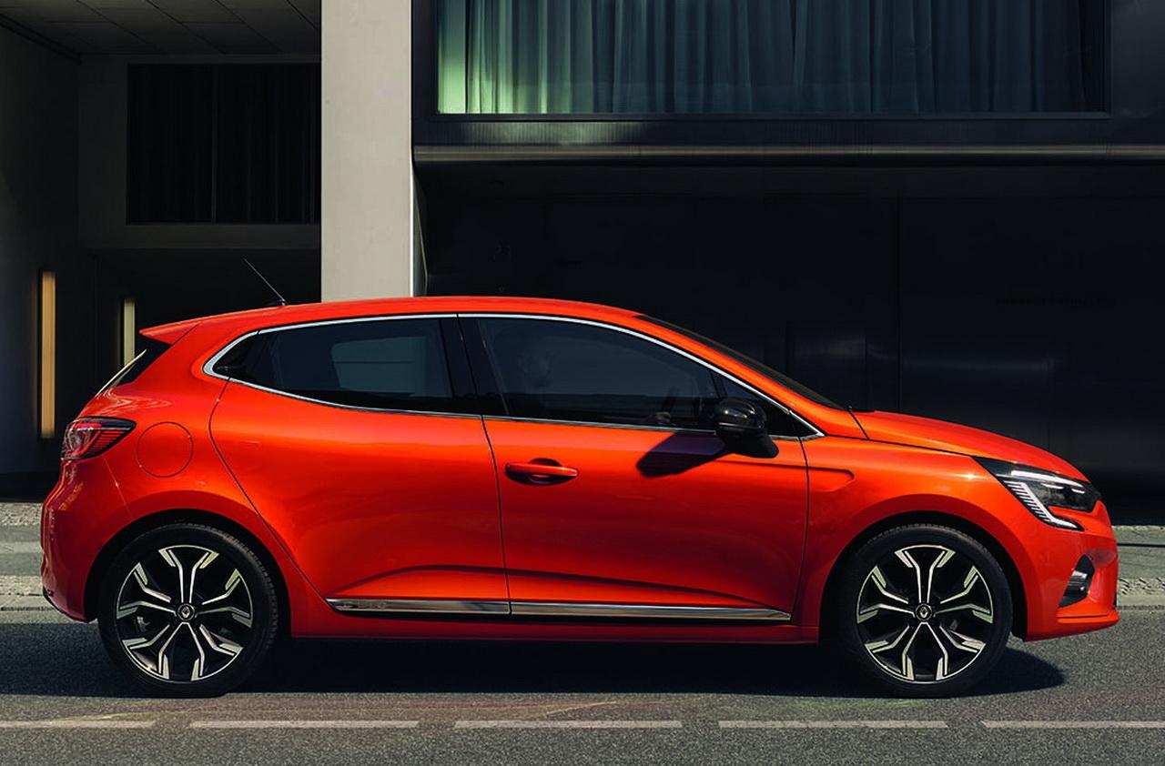 Photo 3 - nouvelle renault clio 5 5 portes - Renault Clio 5 (2019). Les ...