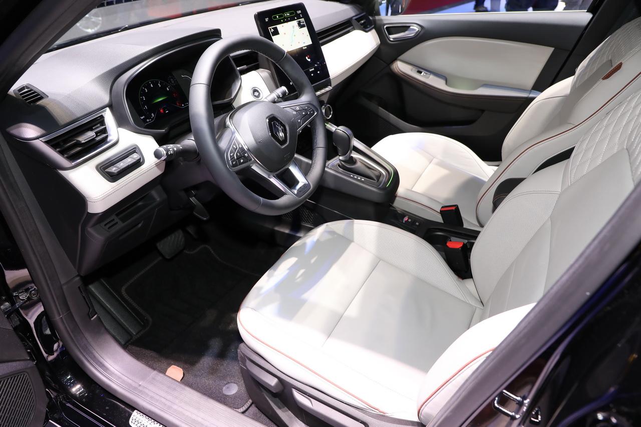 Photo 33 - Renault Clio 5 Initiale Paris prix - Prix Renault Clio 5 ...