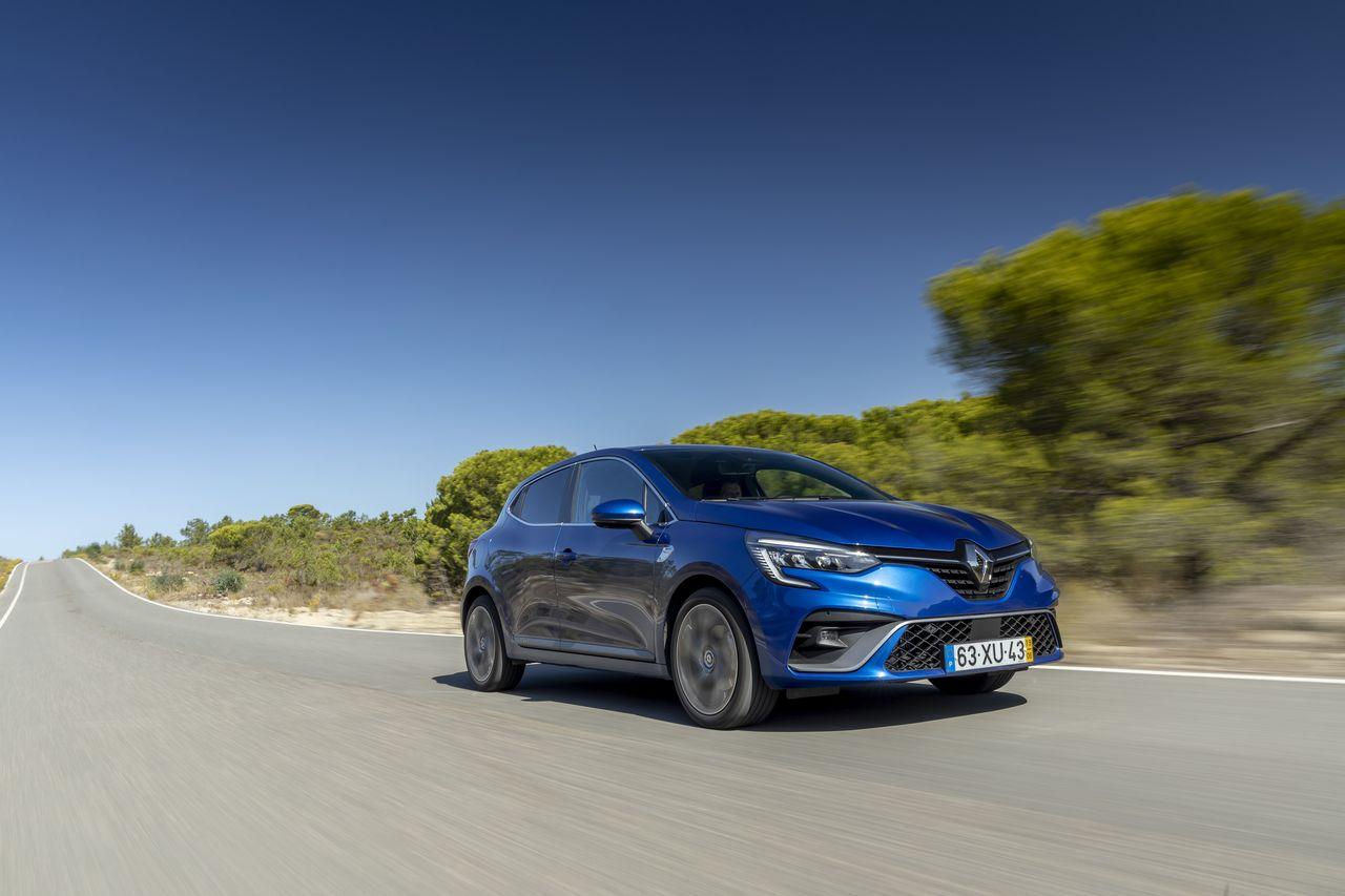 Photo 12 - renault clio rs line - Renault Clio (2021). Fin de la ...