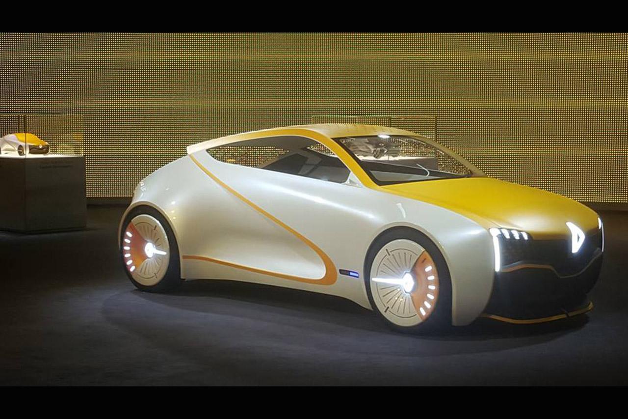 Photo 7 - renault concept new delhi - Renault : un concept inédit ...