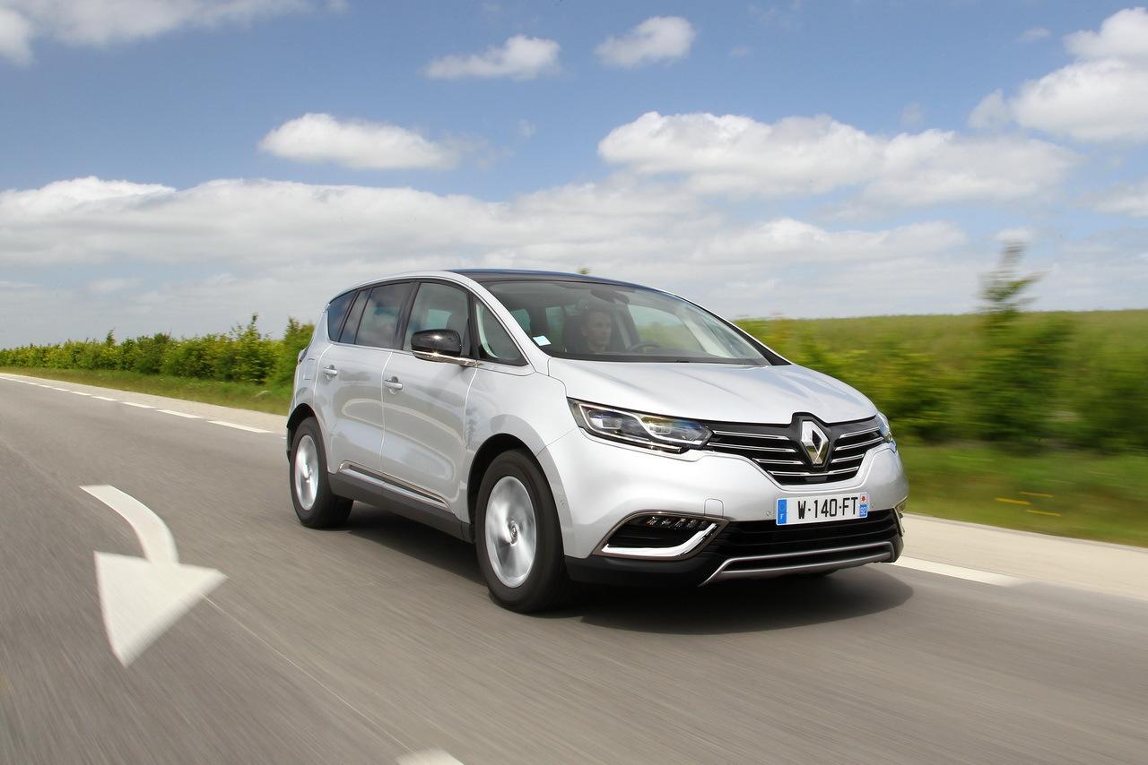 Renault Espace 5 : retrouvez nos essais