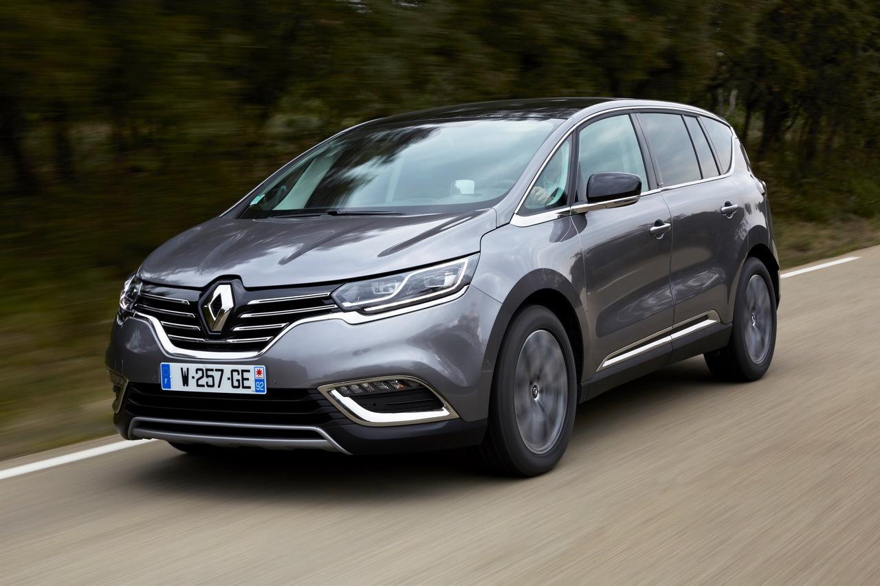 Renault Espace 5 : suivez notre essai