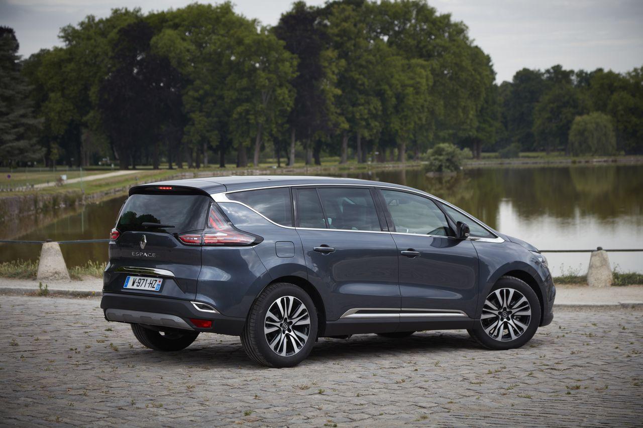 Diaporama et photos - Essai Renault Espace Energy TCe 225 (2017) : un ...