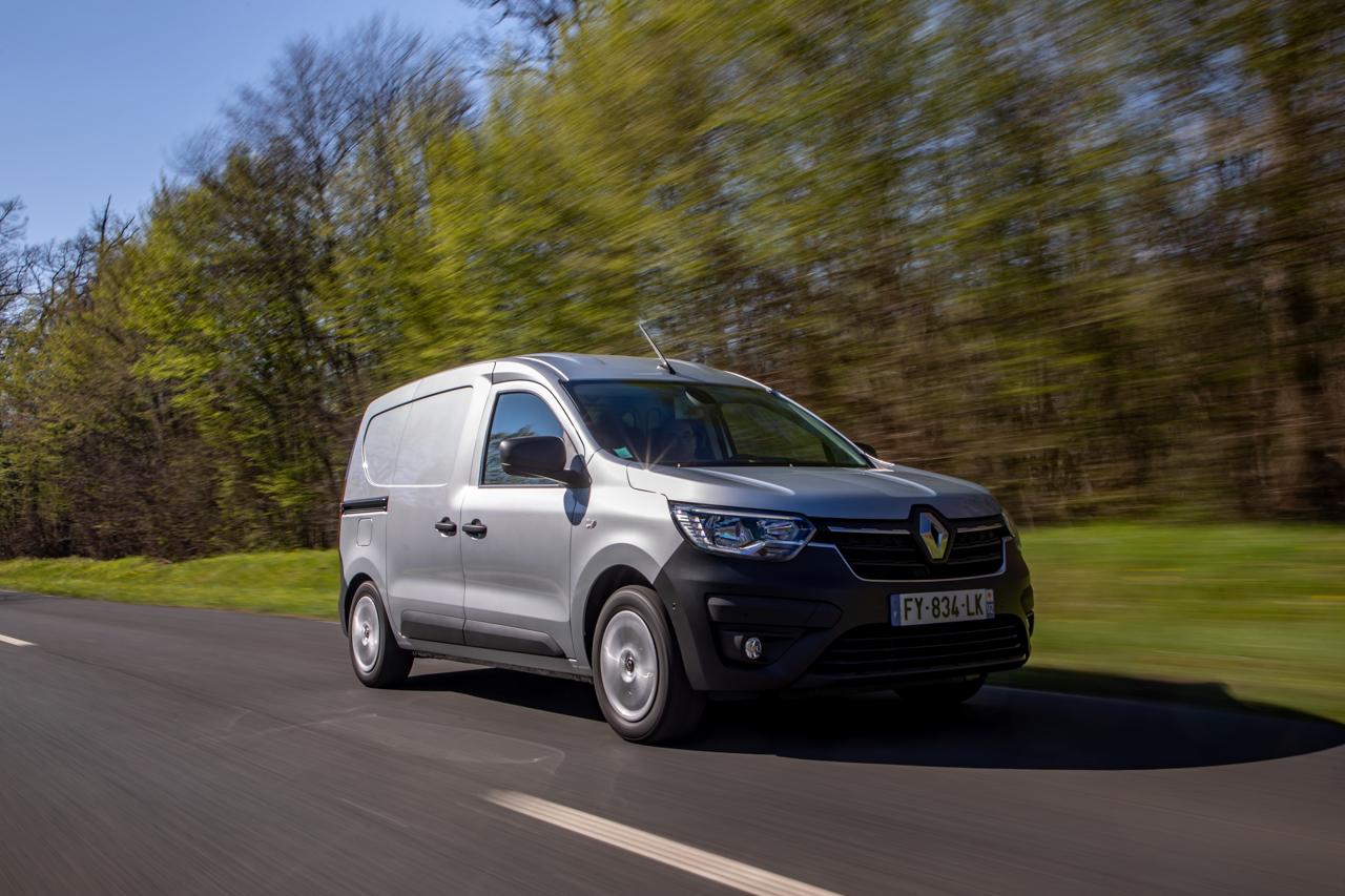 Essai Renault Express Van 2021 : l'essence de la fourgonnette