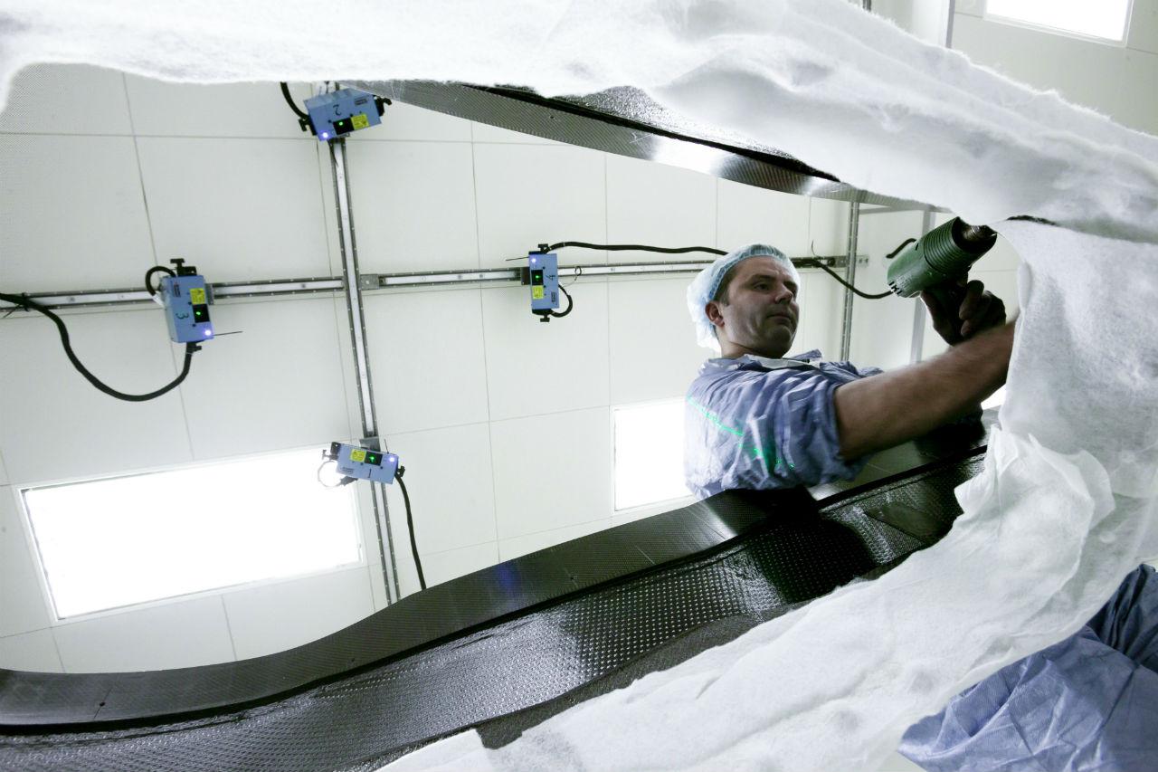 Photo 5 - Enstone Renault F1 - Usine Renault d'Enstone : au cœur de la ...