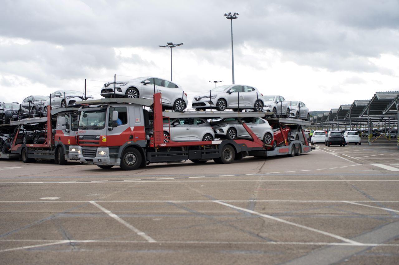 Diaporama et photos - Renault Re-Factory. Dans les coulisses de la ...