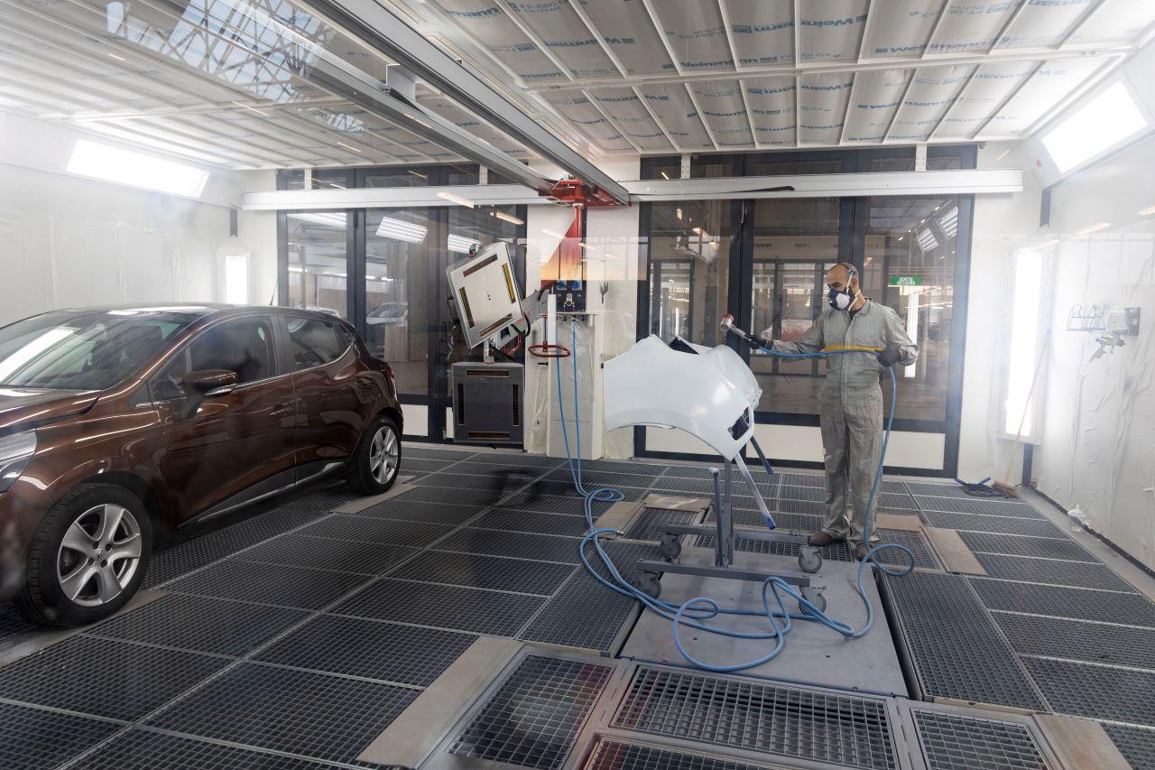 Diaporama et photos - Renault Re-Factory. Dans les coulisses de la ...