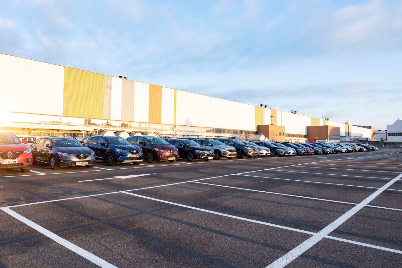 Diaporama et photos - Renault Re-Factory. Dans les coulisses de la ...