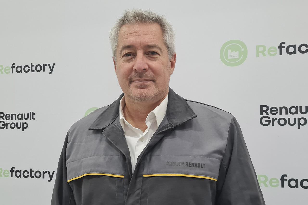 Renault. La Factory VO, gage de qualité selon Ivan Segal