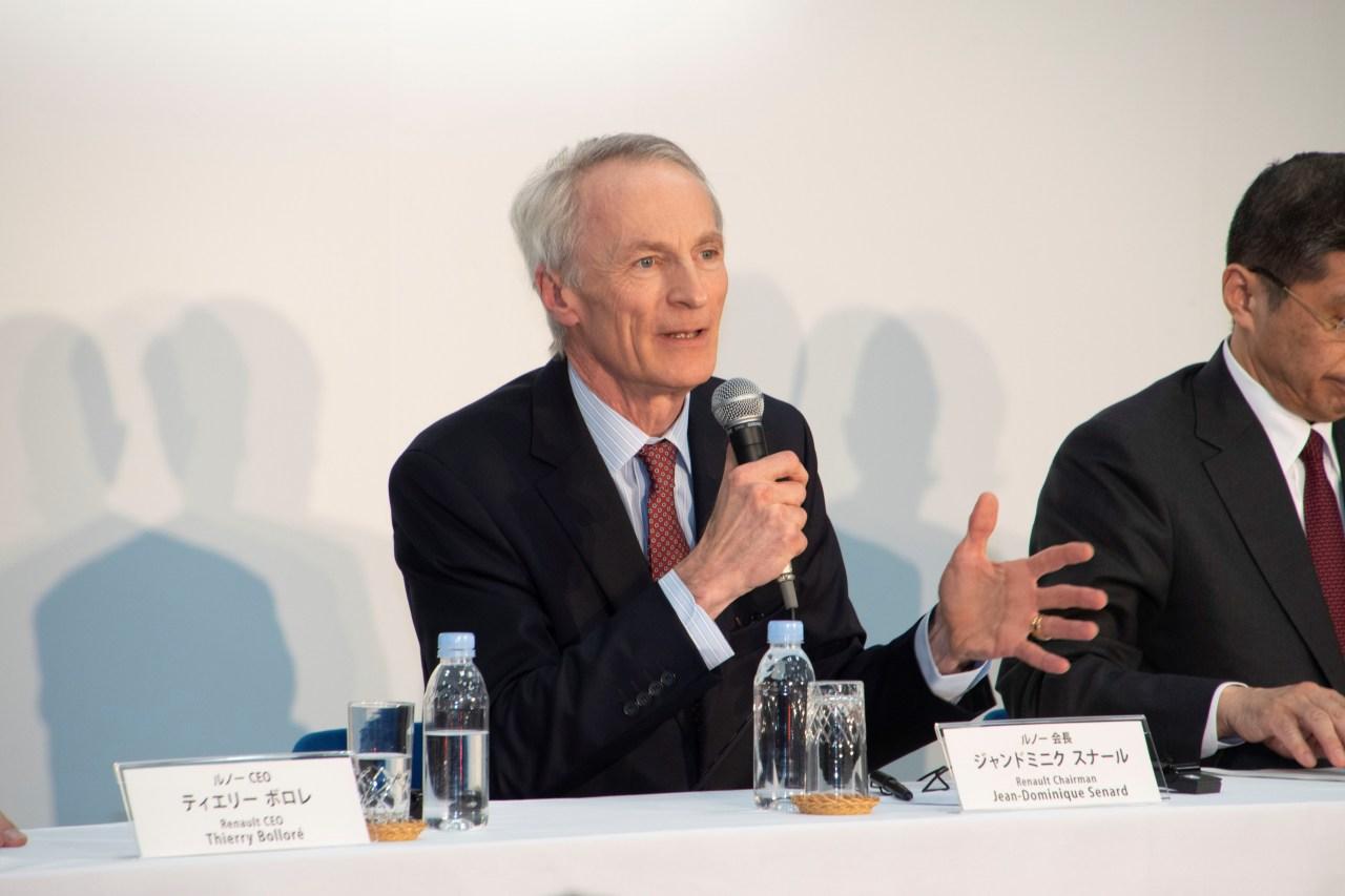 Rémunération : Jean-Dominique Senard joue l'anti-Ghosn