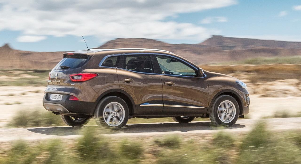 Renault Kadjar : suivez notre essai