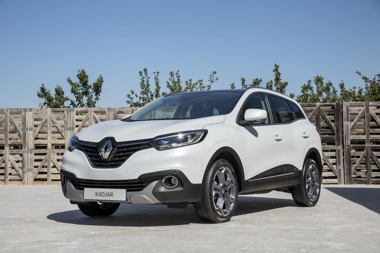 Renault Kadjar Edition One: une série limitée pour la sortie du Kadjar