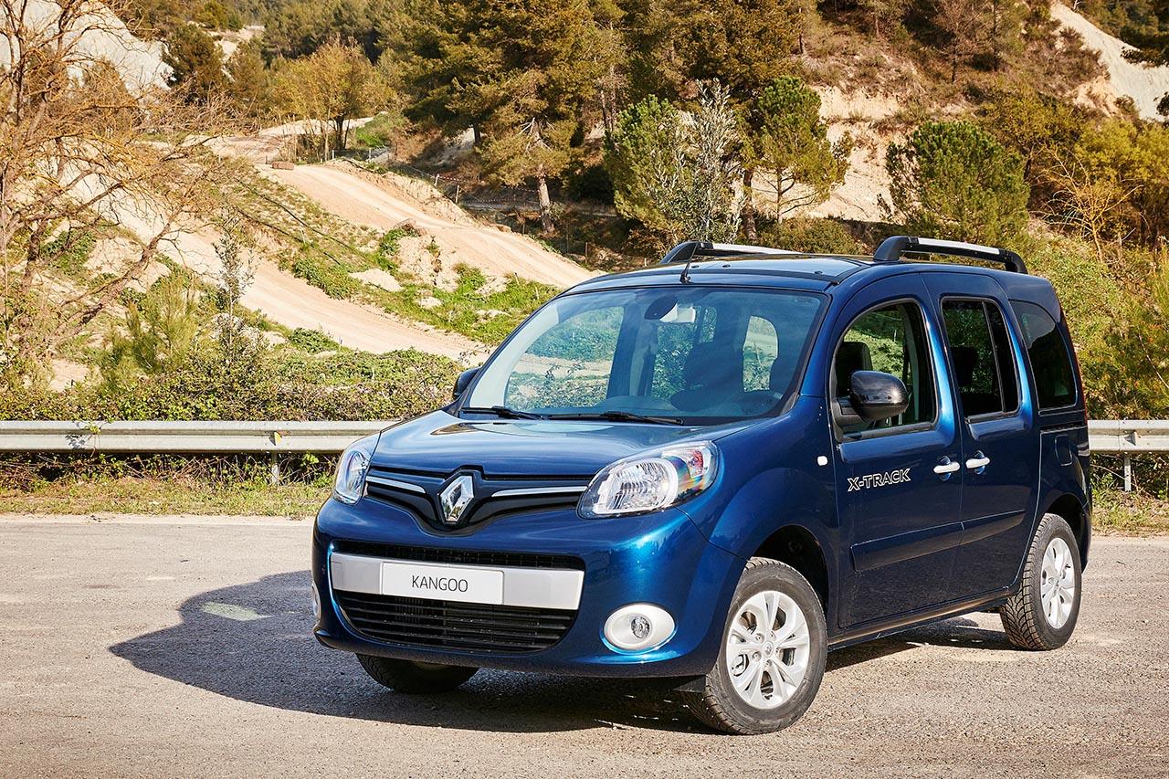 Diaporama et photos - Renault Kangoo diesels : désormais disponibles ...