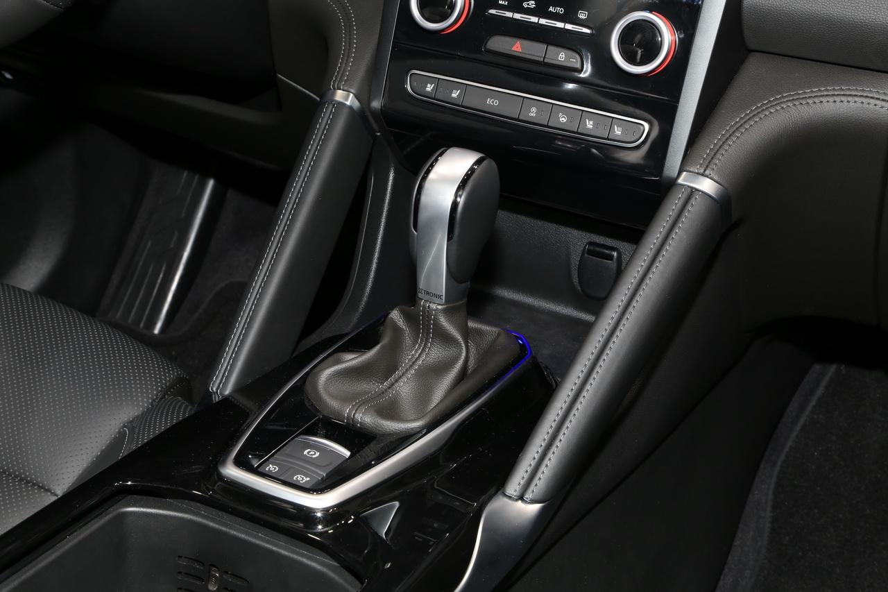 Photo 10 - boite EDC sur Koleos 2017 - Renault Koleos 2 : suivez notre ...