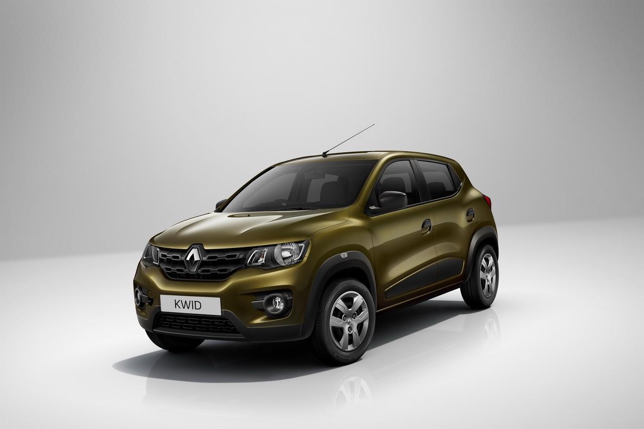 Renault Kwid (2015) les 5 choses à savoir