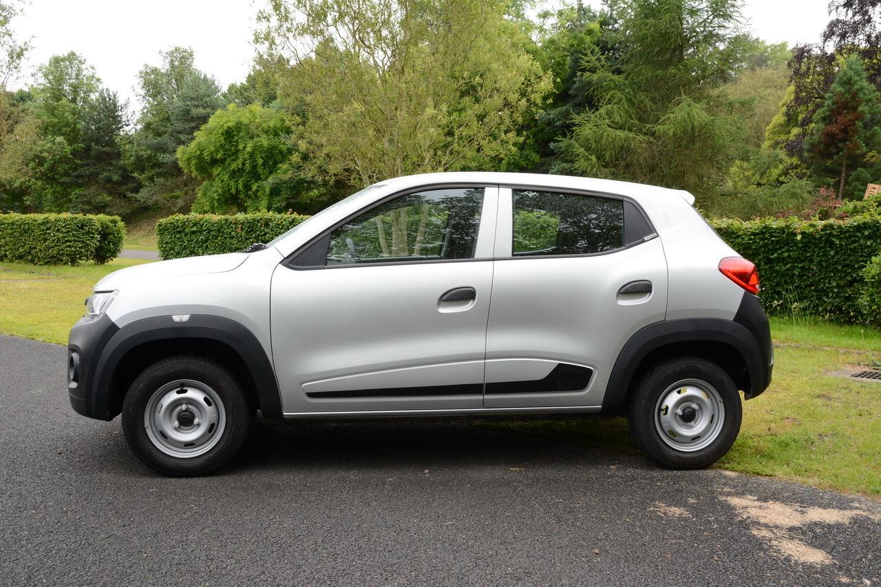 Photo 7 - Essai Renault Kwid 2016 : notre avis au volant de la voiture ...