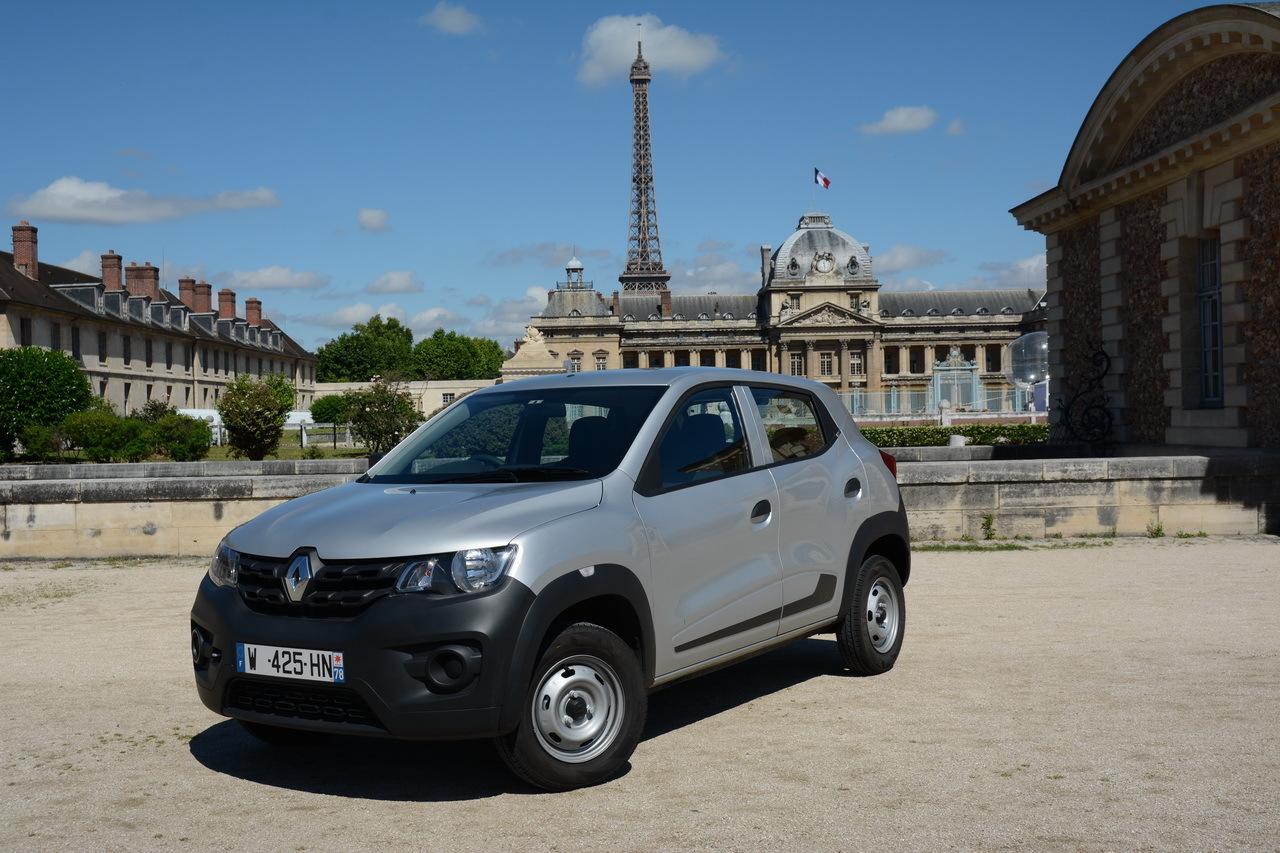 Photo 38 - Essai Renault Kwid 2016 : notre avis au volant de la voiture ...