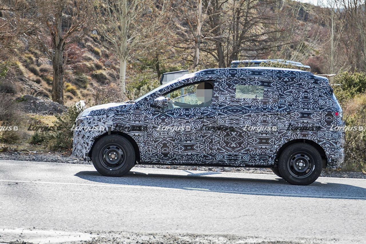 Photo 5 - renault triber - Renault Kwid : les versions MPV Triber et ...