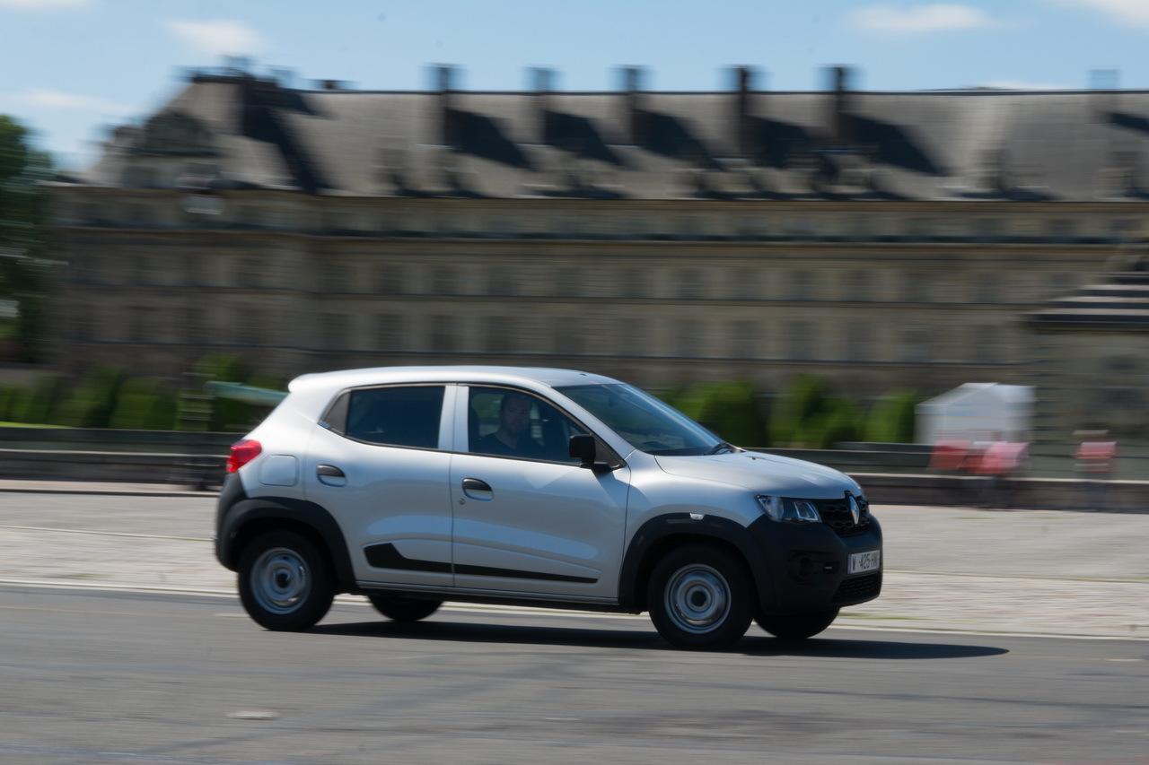 Essai Renault Kwid 2016 : notre avis au volant de la voiture à 3 500