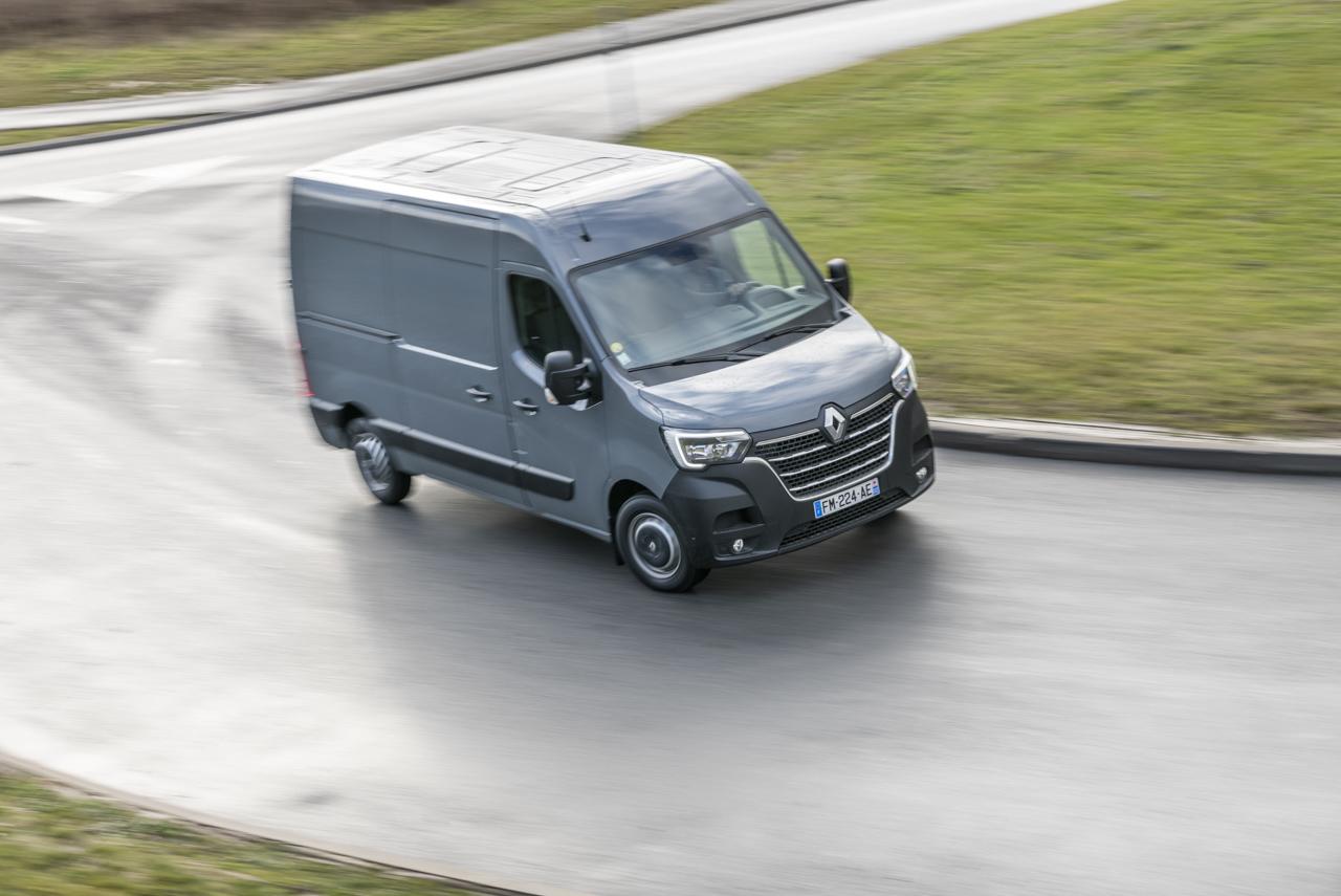 Photo 3 - renault master l2h2 180 - Essai Renault Master L2H2 ...