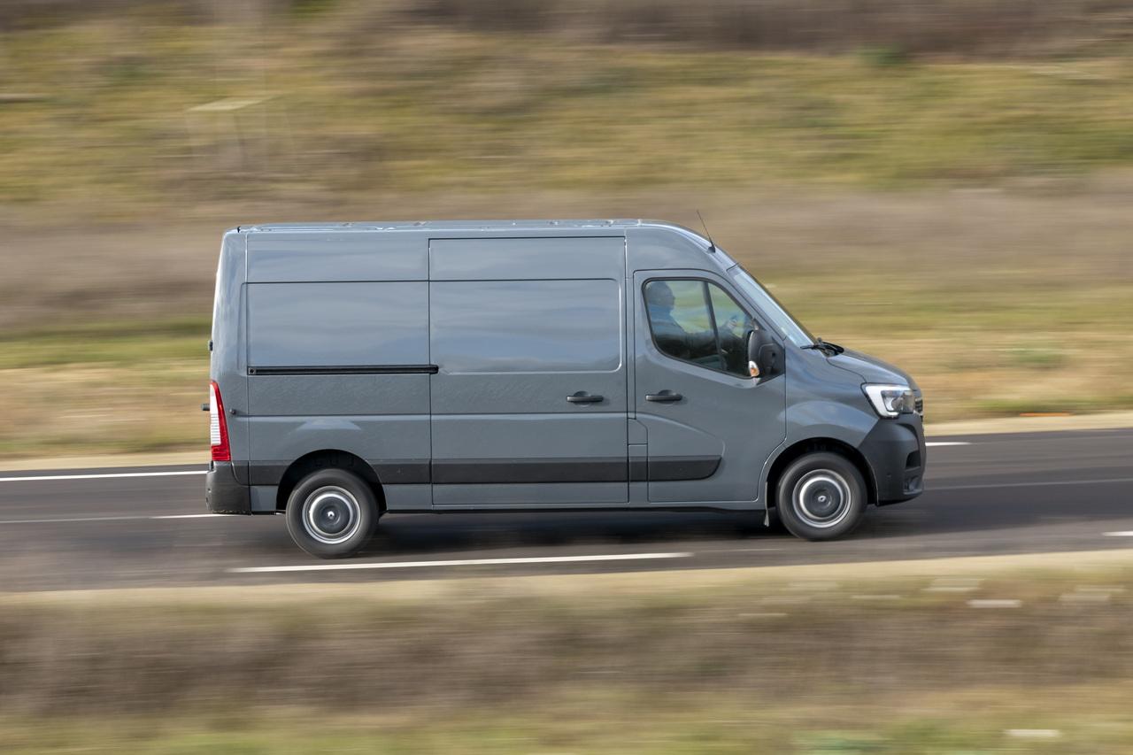 Diaporama et photos - Essai Renault Master L2H2 : toujours en tête ...