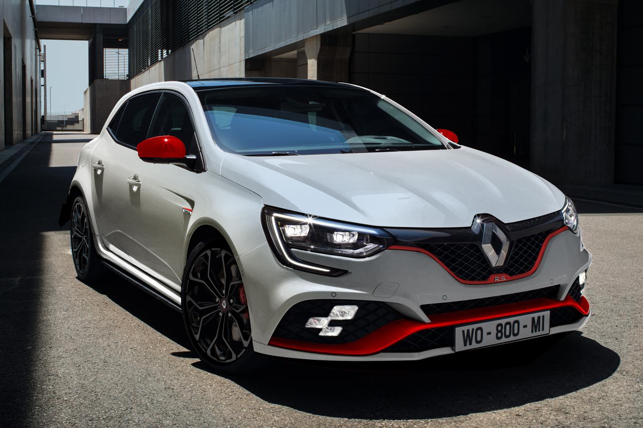 Renault Mégane RS Trophy 2018 : ce que l'on sait sur la Mégane RS 300