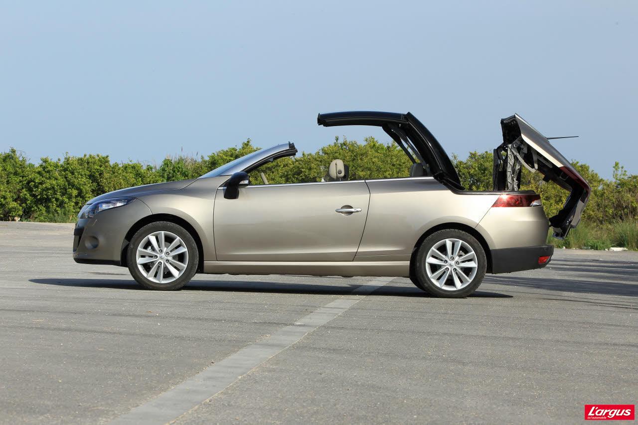 Photo 23 - renault mégane 3 CC - Renault Mégane. L'histoire de la ...