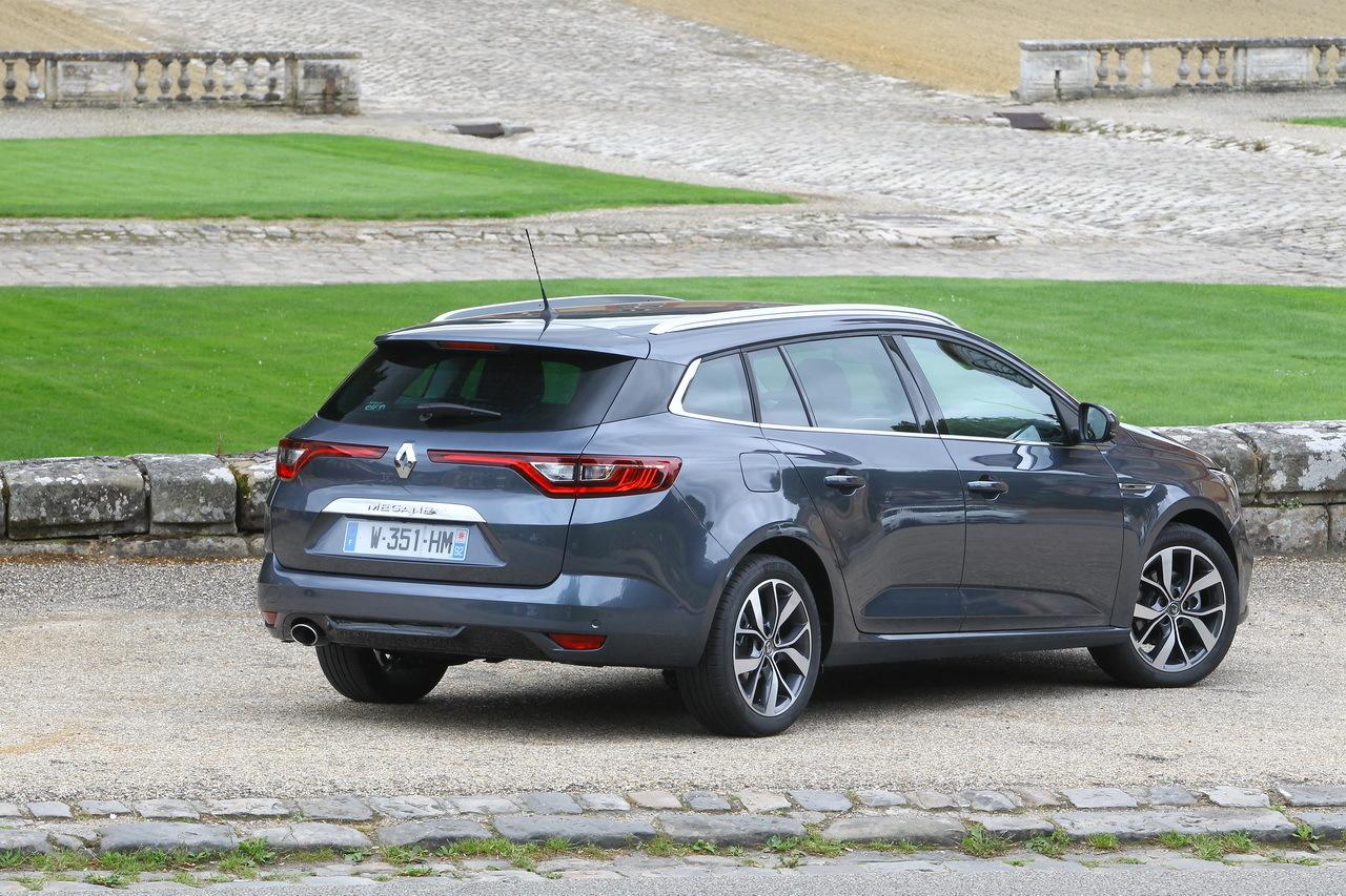 Essai Renault Mégane Estate (2016) : notre avis sur la Mégane break