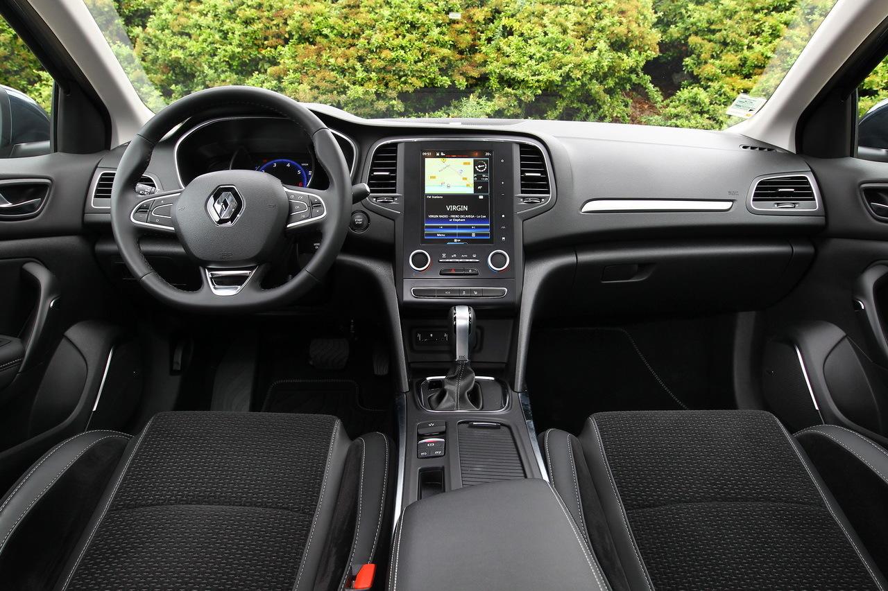 Photo 9 - Essai Renault Mégane Estate (2016) : notre avis sur la Mégane break