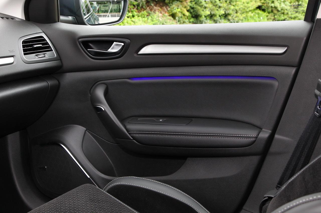 Photo 12 - Essai Renault Mégane Estate (2016) : notre avis sur la Mégane break