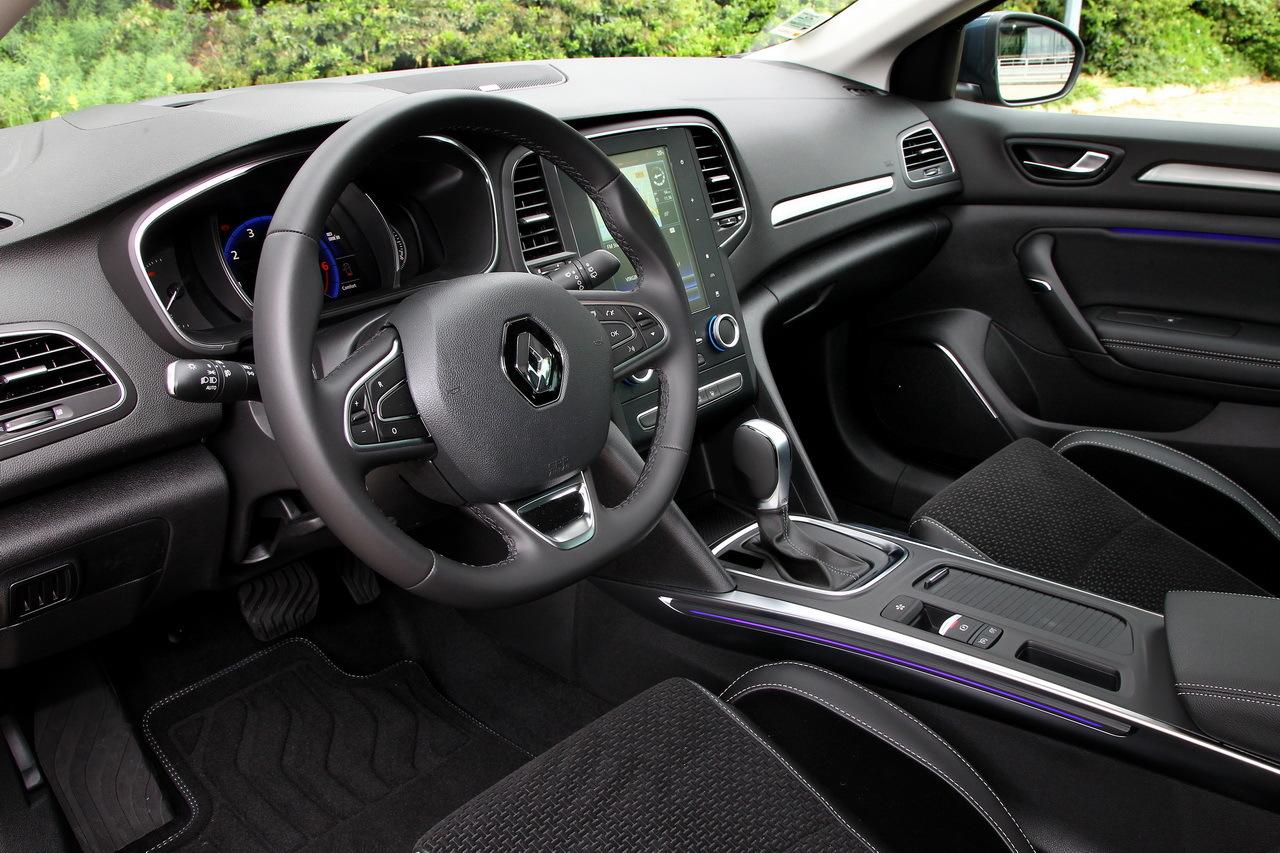 Photo 13 - Essai Renault Mégane Estate (2016) : notre avis sur la Mégane break