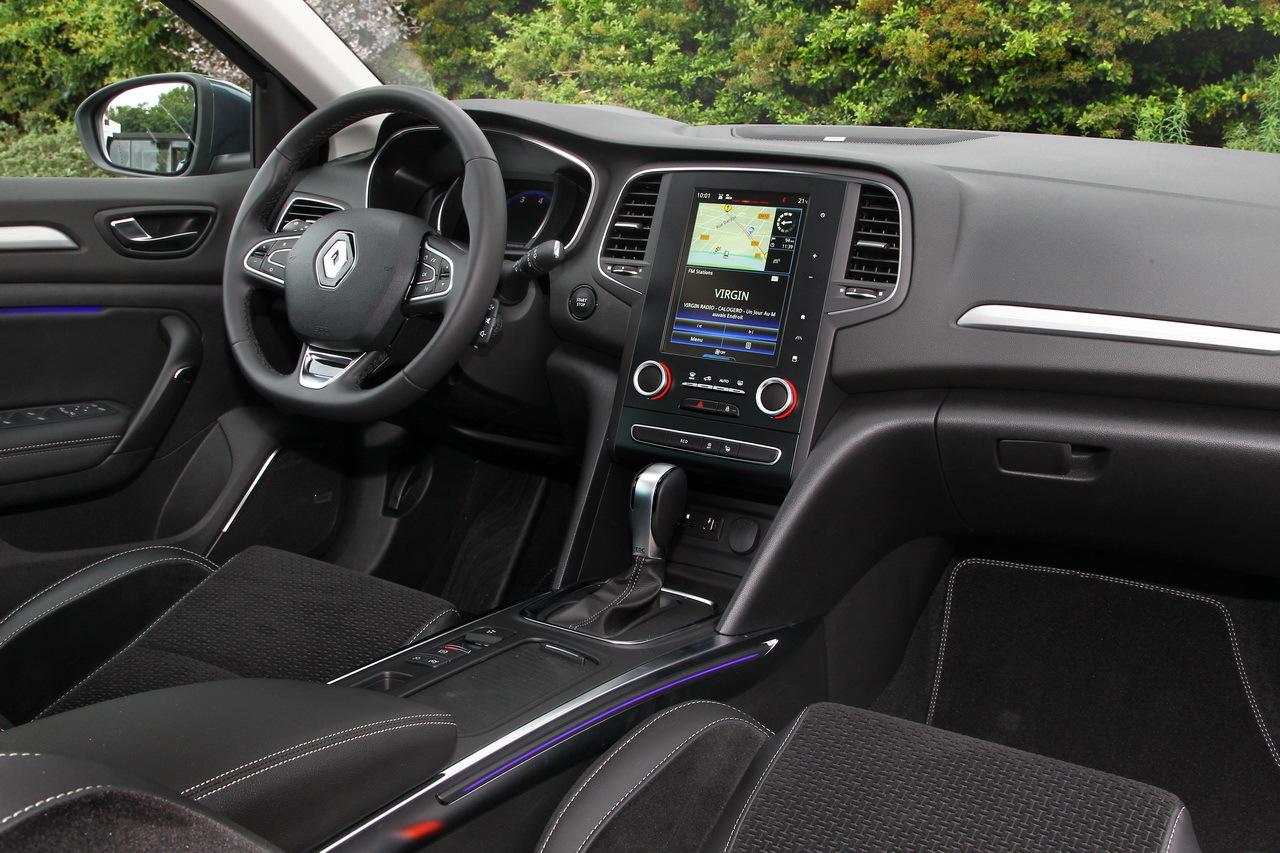 Photo 14 - Essai Renault Mégane Estate (2016) : notre avis sur la Mégane break