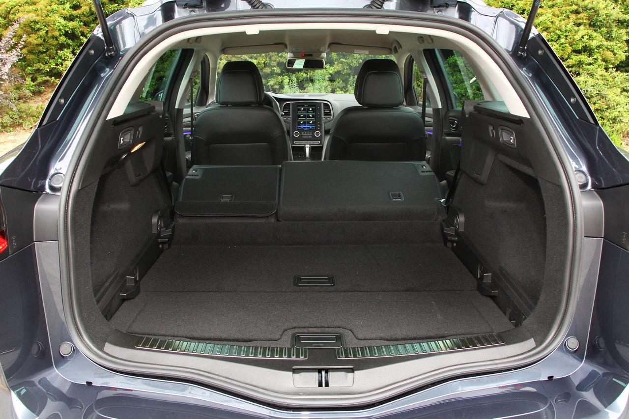 Photo 25 - Essai Renault Mégane Estate (2016) : notre avis sur la Mégane break