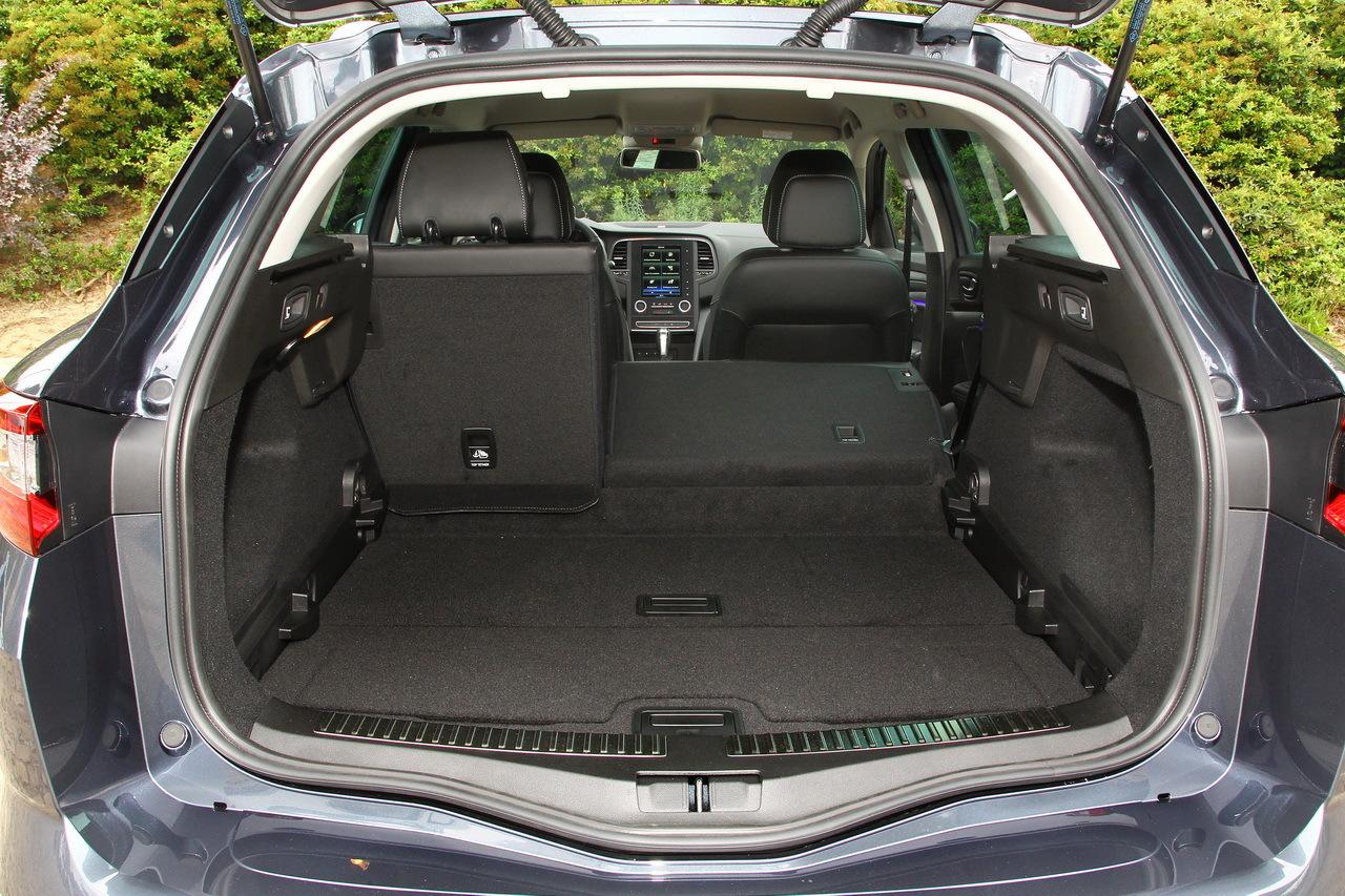 Photo 26 - Essai Renault Mégane Estate (2016) : notre avis sur la Mégane break