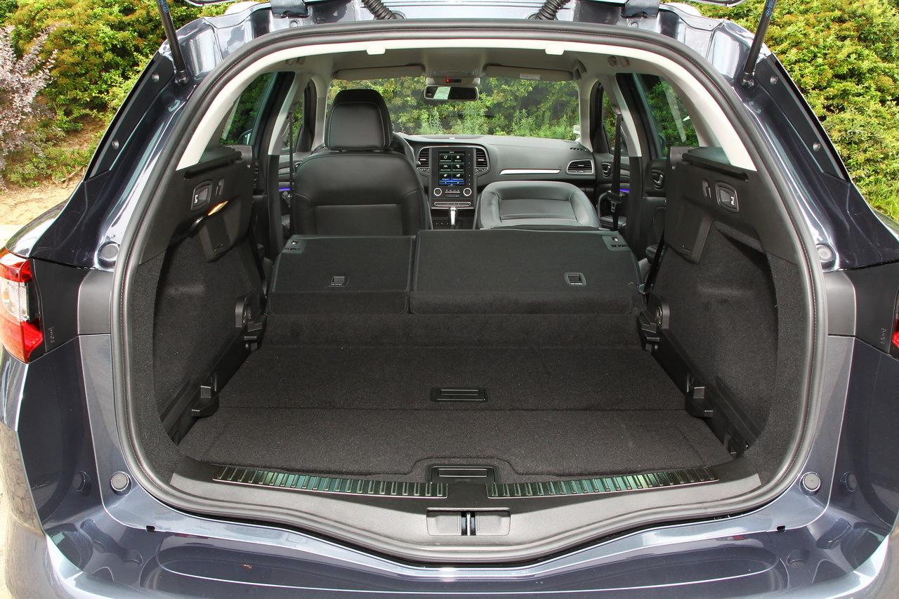 Photo 27 - Essai Renault Mégane Estate (2016) : notre avis sur la Mégane break